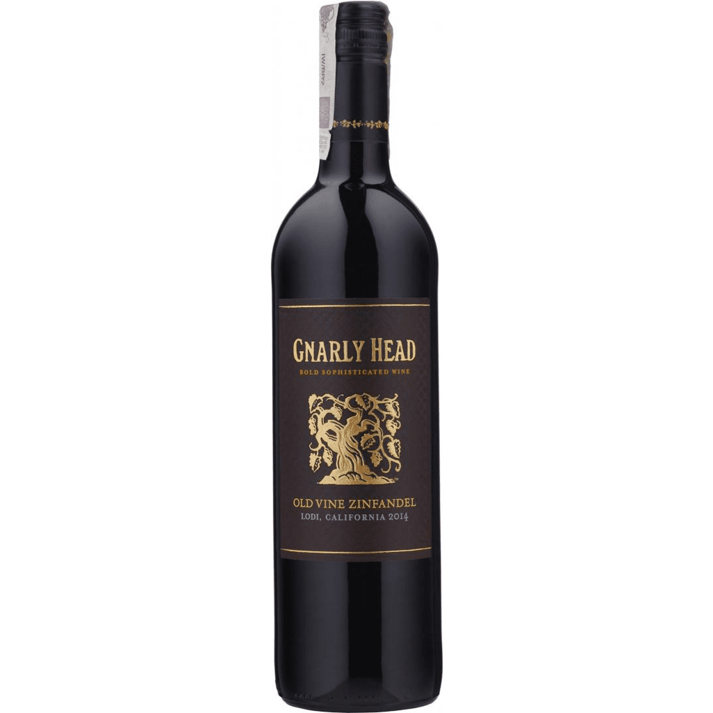 Gnarly Head Old Vine Zinfandel